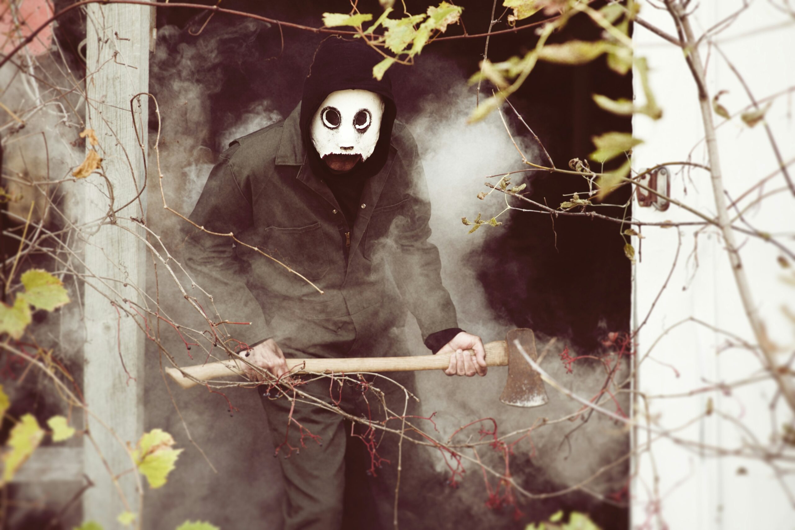 Unmasking Slasher Movie Types and Their Iconic Villains - Uncovered ...